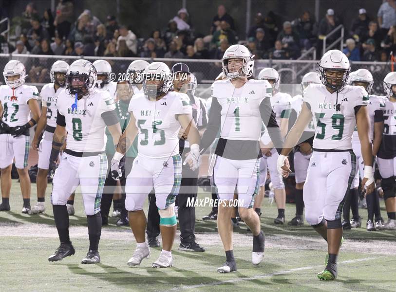 Photo 10 in the Helix vs. Lincoln (CIF SDS Open Division Semifinal ...