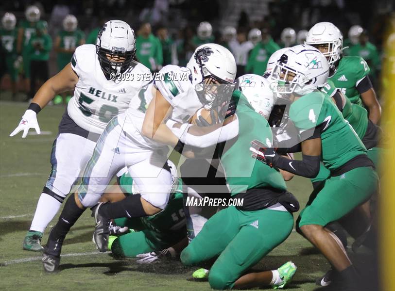 Photo 10 in the Helix vs. Lincoln (CIF SDS Open Division Semifinal ...