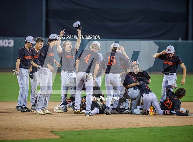 Photo 1 in the Marysville vs. Bradshaw Christian (@ Sutter Health Park ...