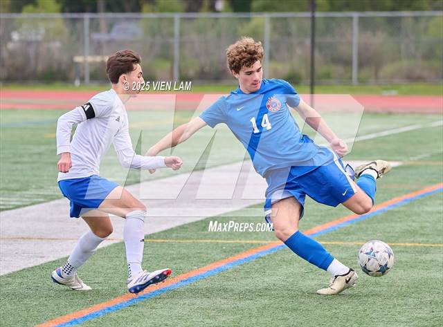 Photo 119 in the Tamalpais vs. Benicia (CIF NCS Division 3 Round 1 ...