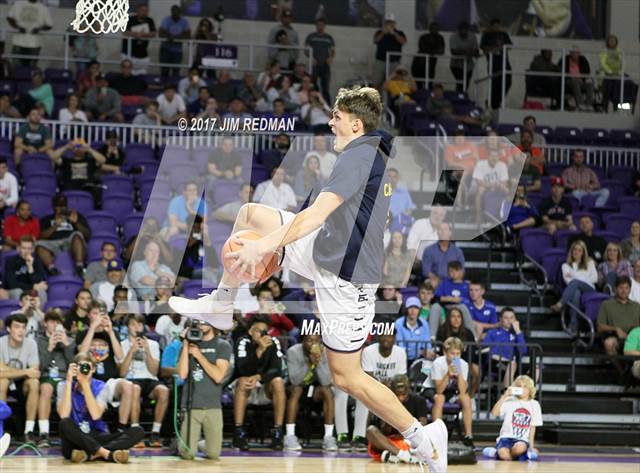 Photo 6 in the Slam Dunk Competition (City of Palms Classic) Photo ...