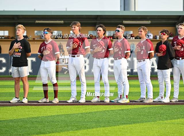Photo 210 in the Cypress Woods @ Tomball Memorial (UIL 6A Region 2 Bi-District Playoff - Game 1 ...