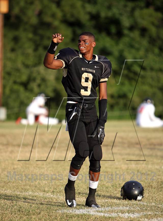 Photo 4 in the Whitehaven vs. Fairley Photo Gallery (48 Photos)