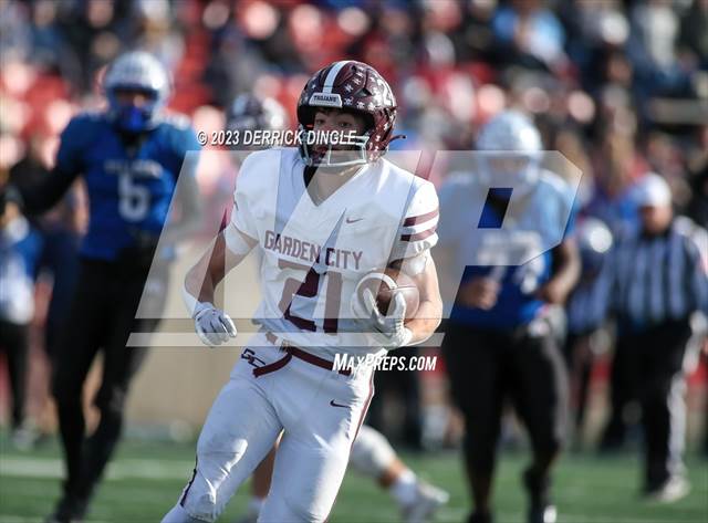 Photo 9 in the Garden City vs West Babylon (NYSPHSAA Division II Final ...