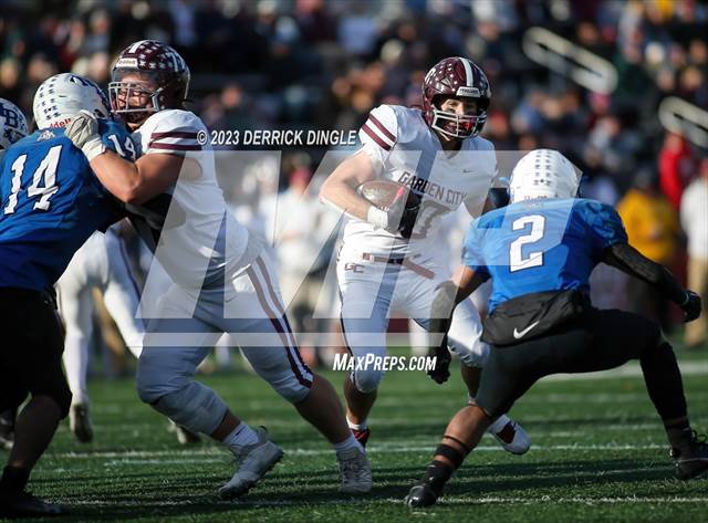 Photo 1 in the Garden City vs West Babylon (NYSPHSAA Division II Final ...