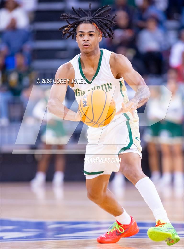 Photo 1 in the Milton vs Grayson (GHSA 7A Final Four) Photo Gallery (68 ...