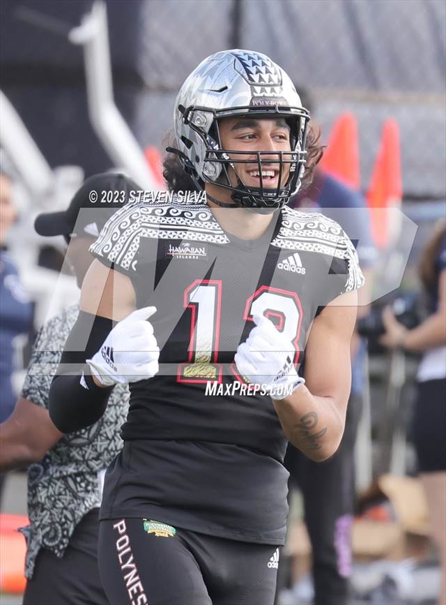 Photo 22 in the Polynesian Bowl (Team Mauka vs. Team Makai) Photo ...