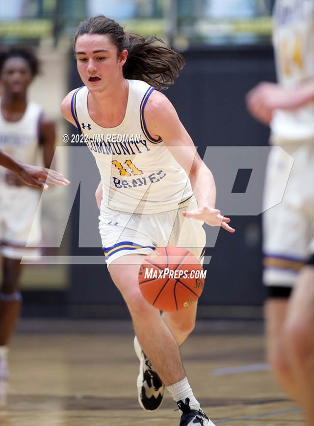 Photo 3 in the Adams vs. Community (Craig Bowers Memorial Tournament) Photo Gallery (148 Photos)