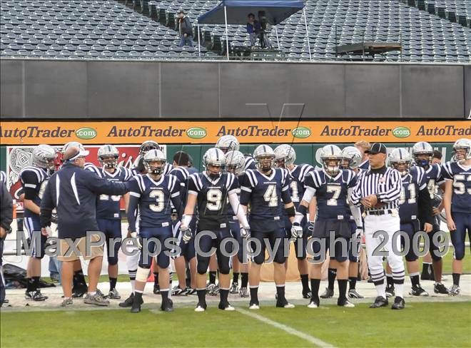 Chris Simonton's (Mission Viejo, CA) Trabuco Hills High School Football ...