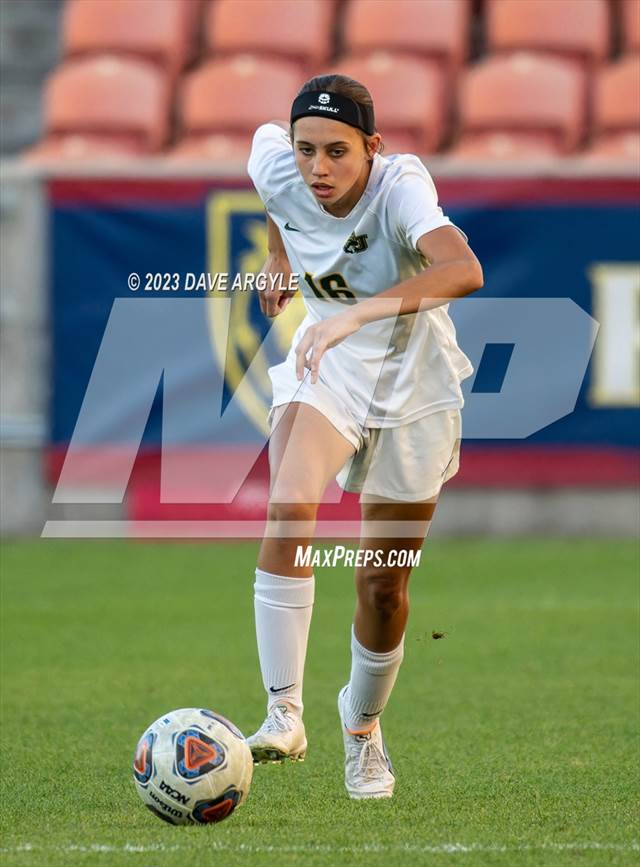 Photo 130 in the St. Joseph vs. Rowland Hall (UHSAA 2A Final) Photo Gallery (199 Photos)