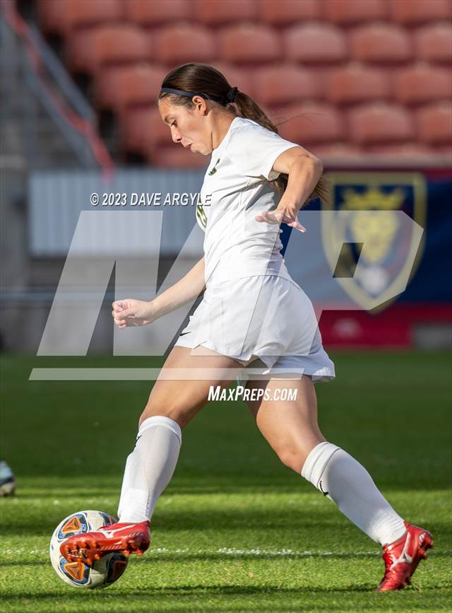 Photo 9 in the St. Joseph vs. Rowland Hall (UHSAA 2A Final) Photo ...