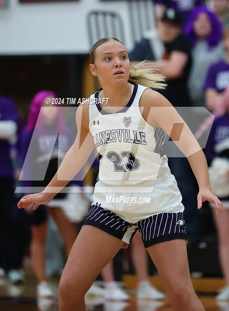 Photo 1 in the Lanesville vs Jac-Cen-Del (IHSAA 1A Semi State Semi ...