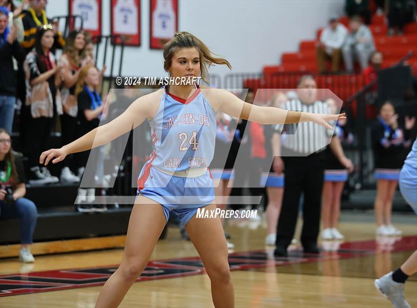 Photo 1 in the Lanesville vs Jac-Cen-Del (IHSAA 1A Semi State Semi ...