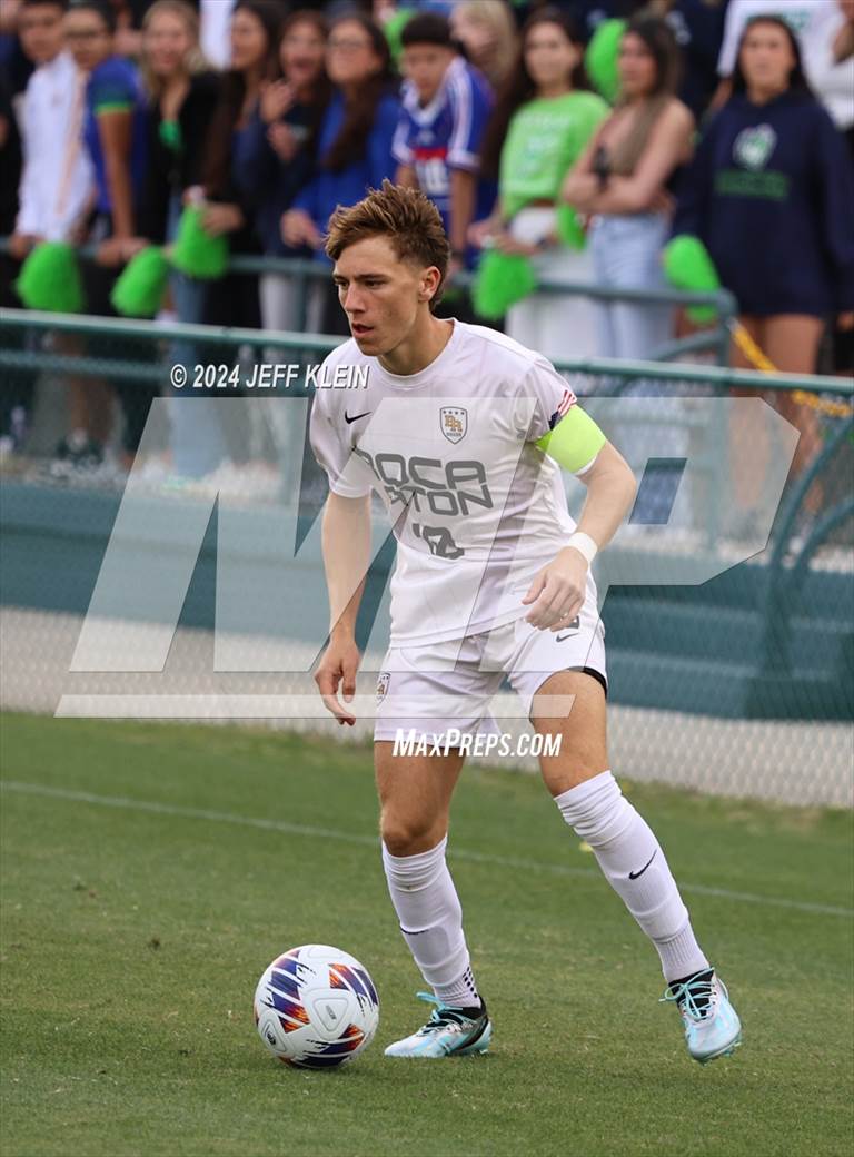 Photo 70 in the Boca Raton @ Windermere (FHSAA 7A Semifinal) Photo ...