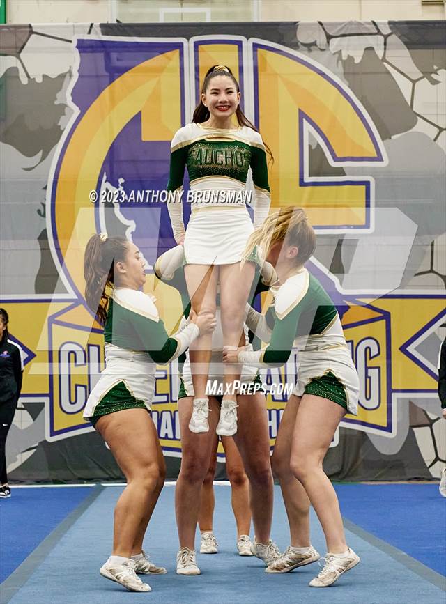 Photo 1 in the Casa Grande - CIF Northern Regional Cheer Championships ...