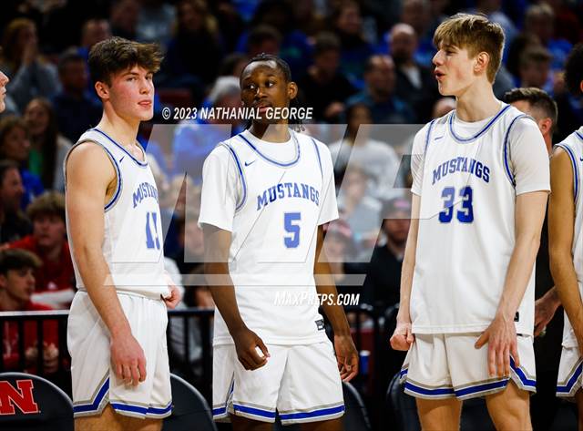 Photo 60 in the Millard North vs. Gretna (NSAA Class A Semifinal) Photo ...