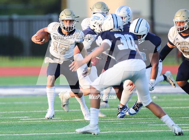 Photo 1 in the Pinewood Prep vs Bethesda Academy (Recovery Bowl) Photo ...