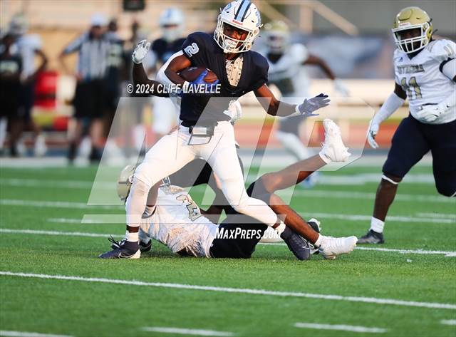 Photo 4 in the Pinewood Prep vs Bethesda Academy (Recovery Bowl) Photo ...