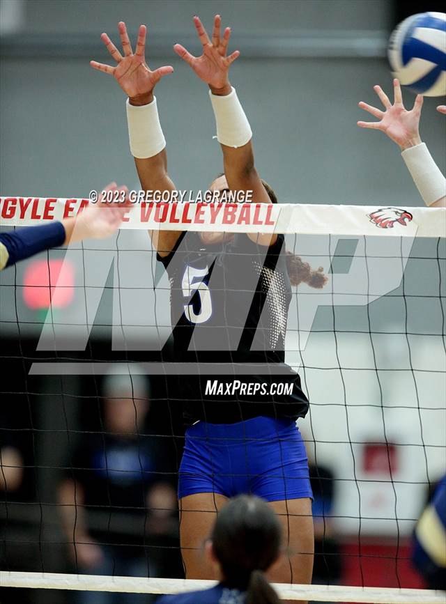Photo 5 in the Keller vs Byron Nelson (UIL 6A Regional Quarter Finals ...