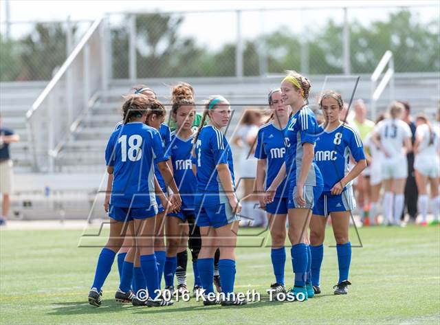 Photo 3 in the MacArthur vs. O'Connor (UIL 6A Regional Final) Photo ...