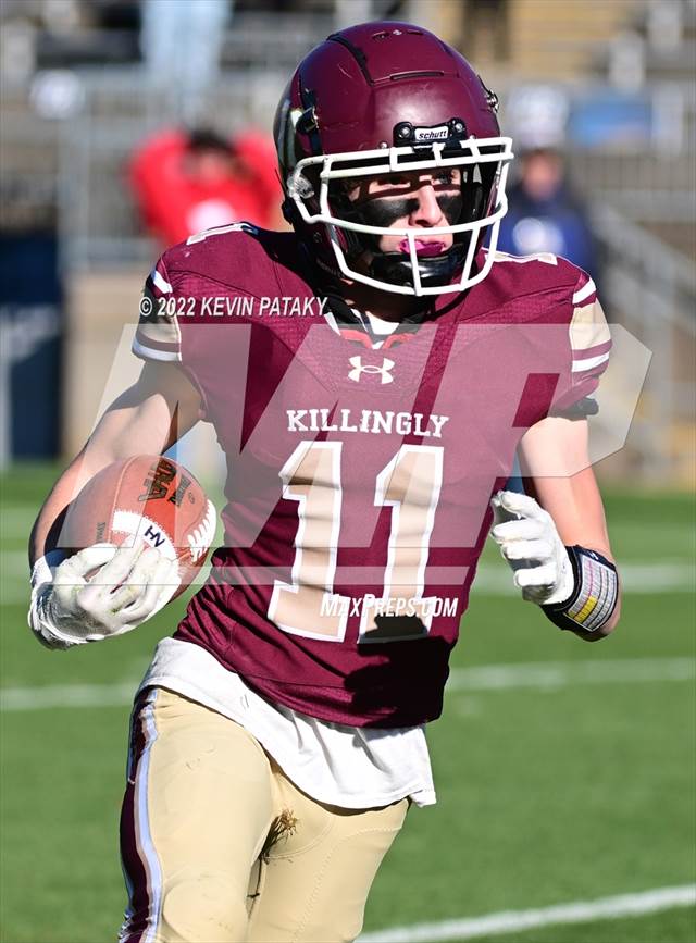 Photo 101 in the North Haven vs. Killingly (CIAC Class MM Final) Photo ...