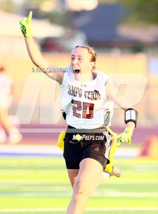 Arizona High School Girls Flag Football - Schedules, Scores, Team Coverage