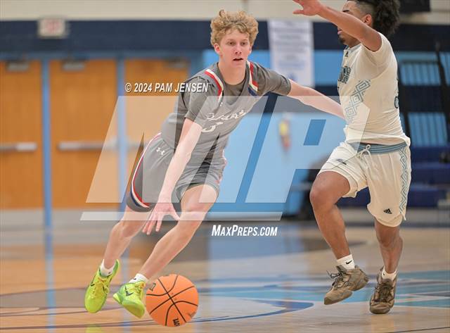 Photo 67 in the Southern Alamance vs. Overhills Photo Gallery (145 Photos)