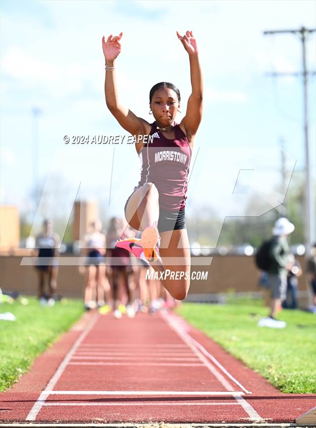 Morris County Relays (Long Jump) Thumbnails