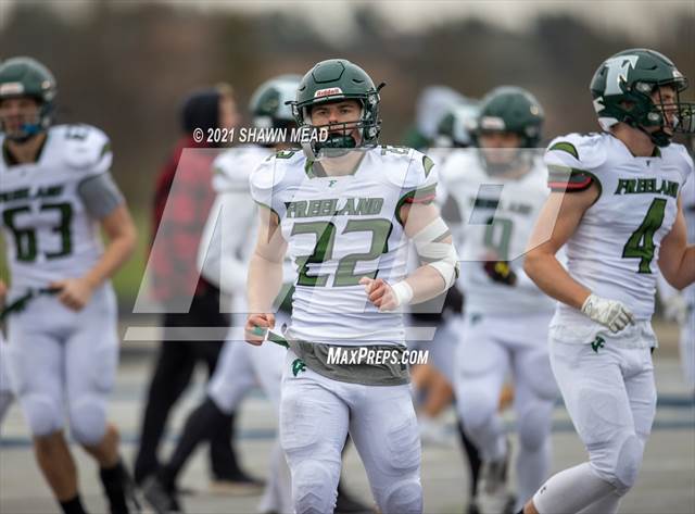 Photo 12 in the Chelsea vs. Freeland (MHSAA D4 Semifinal) Photo Gallery ...