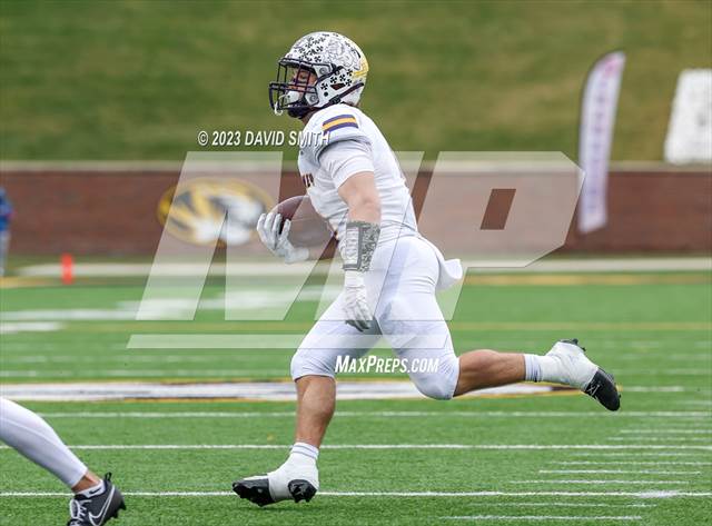 Photo 45 in the Hillsboro vs. Kearney (MSHSAA Class 4 Championship ...