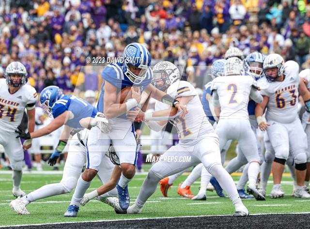 Photo 174 in the Hillsboro vs. Kearney (MSHSAA Class 4 Championship ...