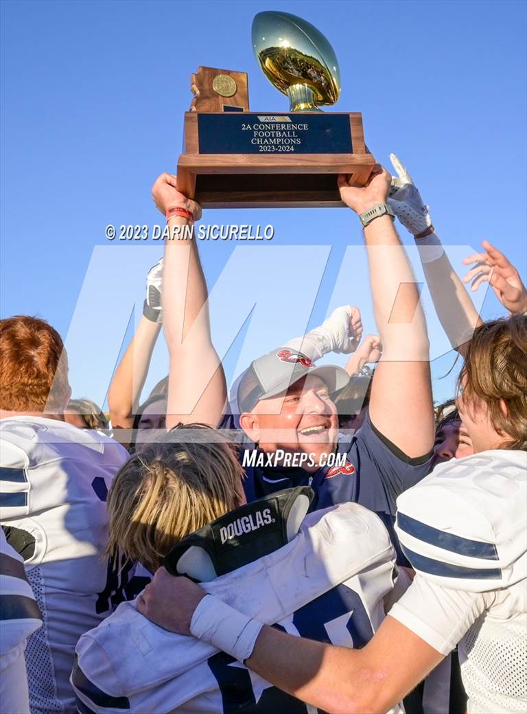 Photo 137 in the Scottsdale Christian Academy vs Pima (AIA 2A Final ...