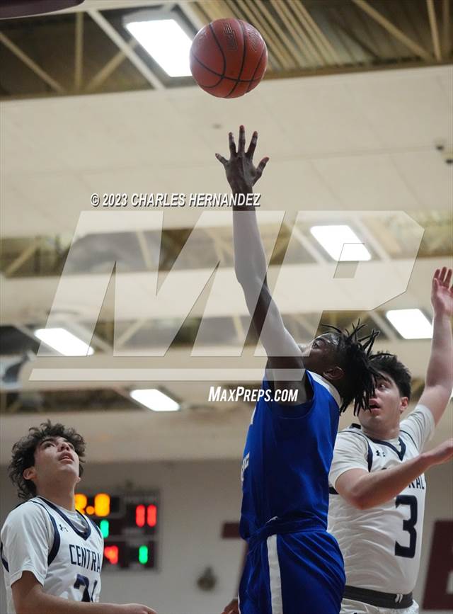 Photo 50 in the Central Catholic vs Nolan Catholic (TAPPS 6A Area ...