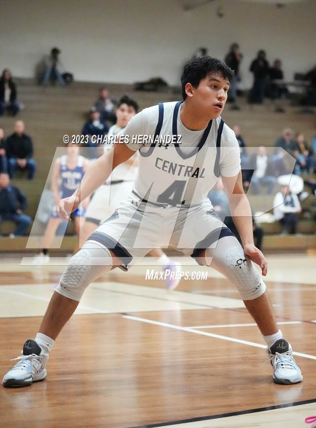 Photo 40 in the Central Catholic vs Nolan Catholic (TAPPS 6A Area ...