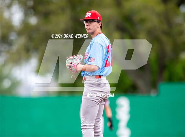 Photo 1 in the E.D. White sv Archbishop Rummel (Mike Miley Stadium ...