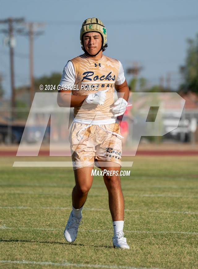 Photo 1 in the Holtville vs Yuma Catholic (7 on 7) Photo Gallery (32 ...