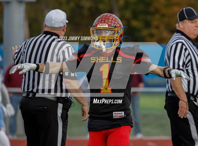 Photo 148 in the St. Joseph @ Roxana (IHSA 3A Second Round) Photo ...