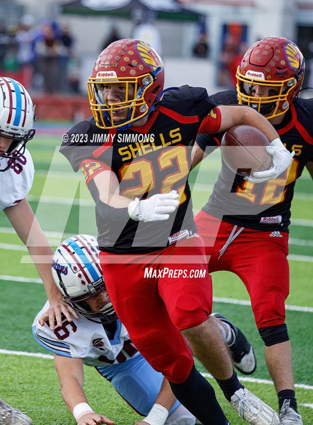 Photo 21 in the St. Joseph @ Roxana (IHSA 3A Second Round) Photo ...