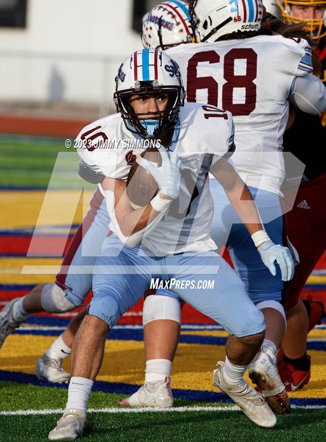 Photo 88 in the St. Joseph @ Roxana (IHSA 3A Second Round) Photo ...