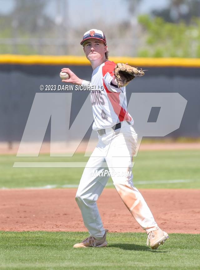 Photo 153 in the Skyline vs. Bishop Manogue (Coach Bob Invitational ...