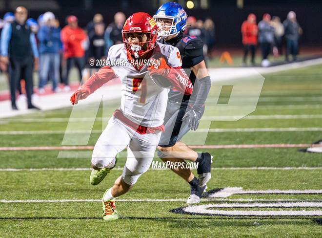 Photo 57 in the Cathedral Catholic @ Los Alamitos (CIF SS Div 1AA ...