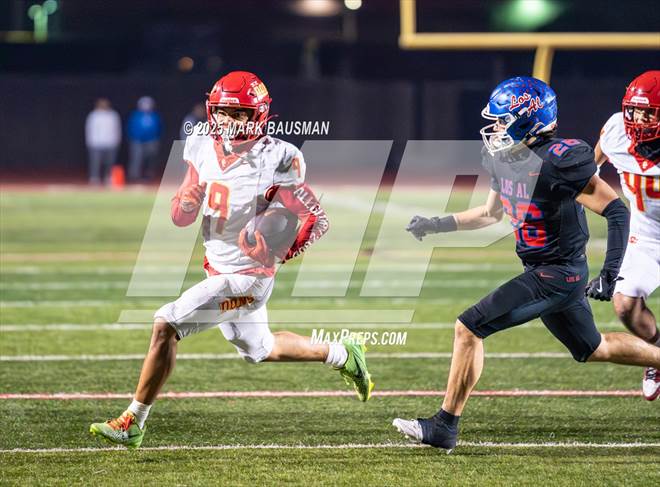 Photo 51 in the Cathedral Catholic @ Los Alamitos (CIF SS Div 1AA ...