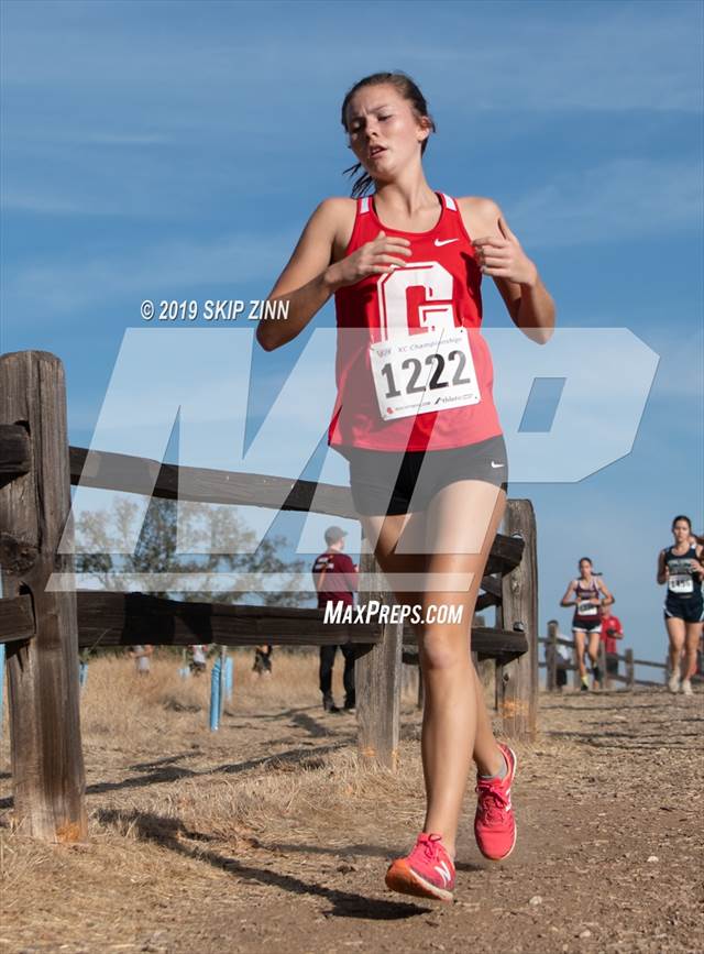 Photo 85 in the CIF Sac-Joaquin Section Cross Country Championships (D4&5 Girls) Photo Gallery ...