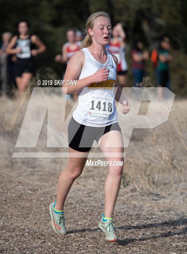 Photo 104 in the CIF Sac-Joaquin Section Cross Country Championships (D4&5 Girls) Photo Gallery ...