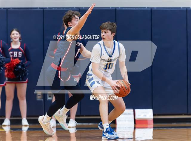 Photo 21 in the Central @ Burroughs (MSHSAA Class 4 Quarterfinal) Photo ...