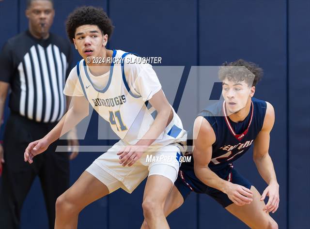 Photo 19 in the Central @ Burroughs (MSHSAA Class 4 Quarterfinal) Photo ...