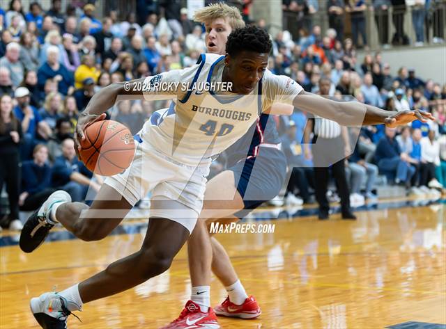 Photo 111 in the Central @ Burroughs (MSHSAA Class 4 Quarterfinal ...