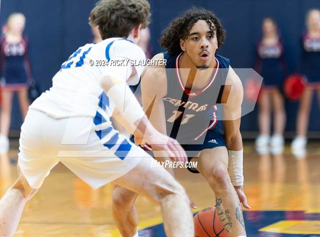 Photo 75 in the Central @ Burroughs (MSHSAA Class 4 Quarterfinal) Photo ...