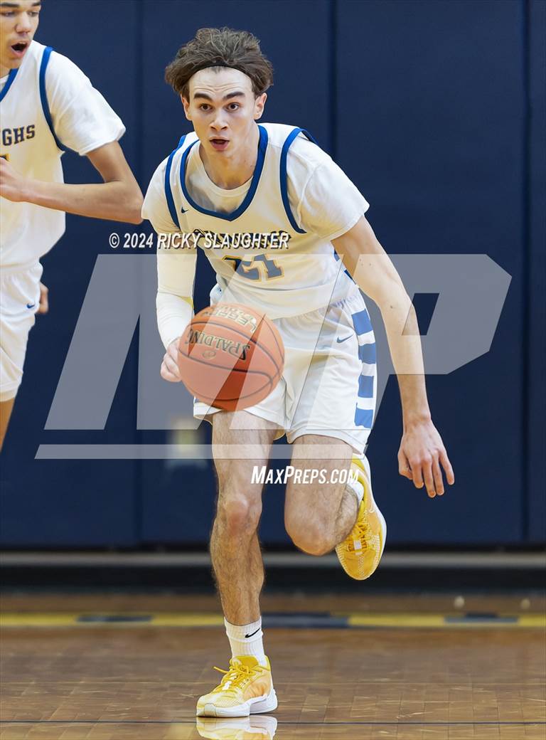 Photo 36 in the Central @ Burroughs (MSHSAA Class 4 Quarterfinal) Photo ...