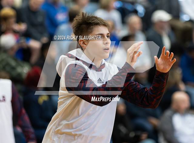 Photo 40 in the Central @ Burroughs (MSHSAA Class 4 Quarterfinal) Photo ...